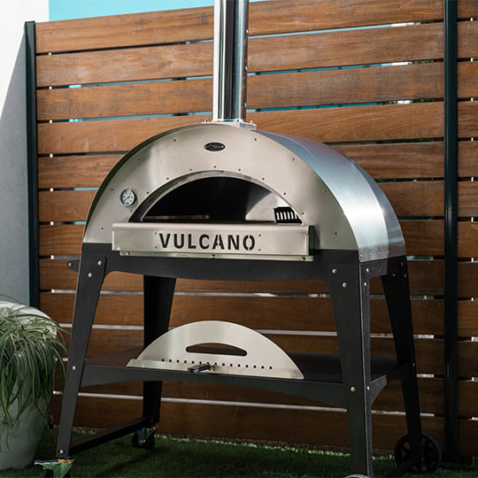 Pizzaöfen - Vulcano France